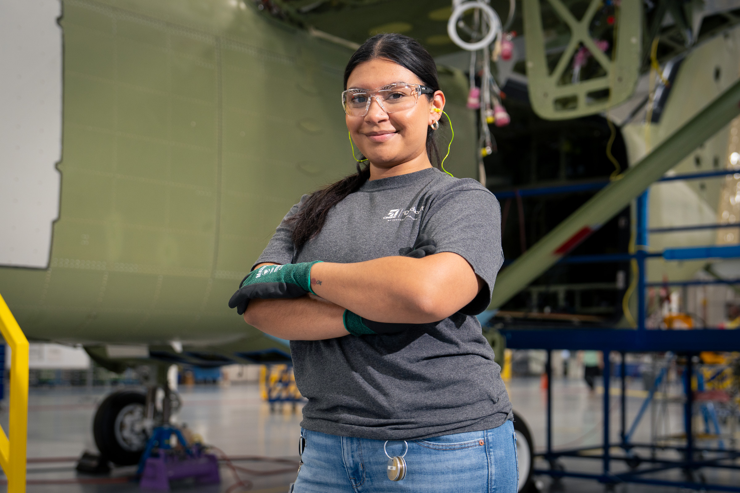 Textron Aviation proudly supports WSU Tech expansion | Textron Aviation ...